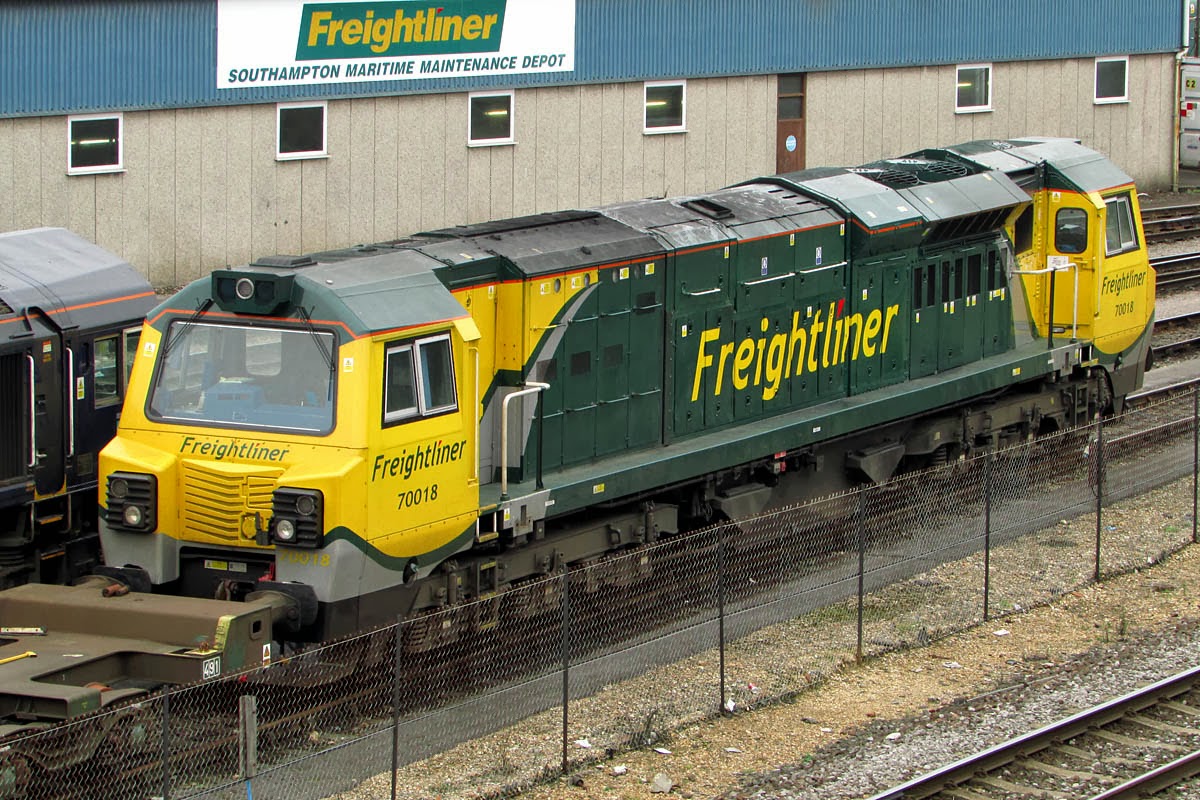 47s and other Classic Power at Southampton: September 2013