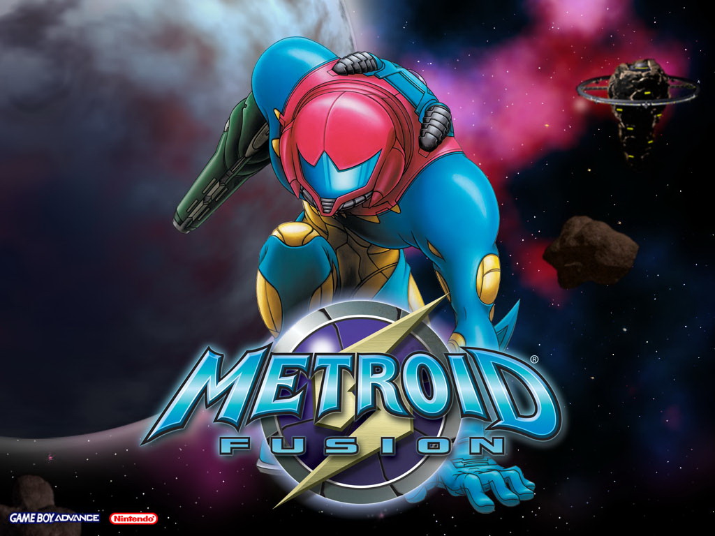LynceGamers : Análise: Metroid Fusion