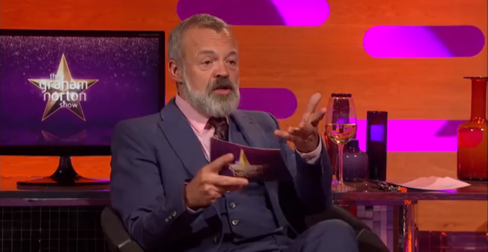 Multicam Blog: Multi-cam Talk show