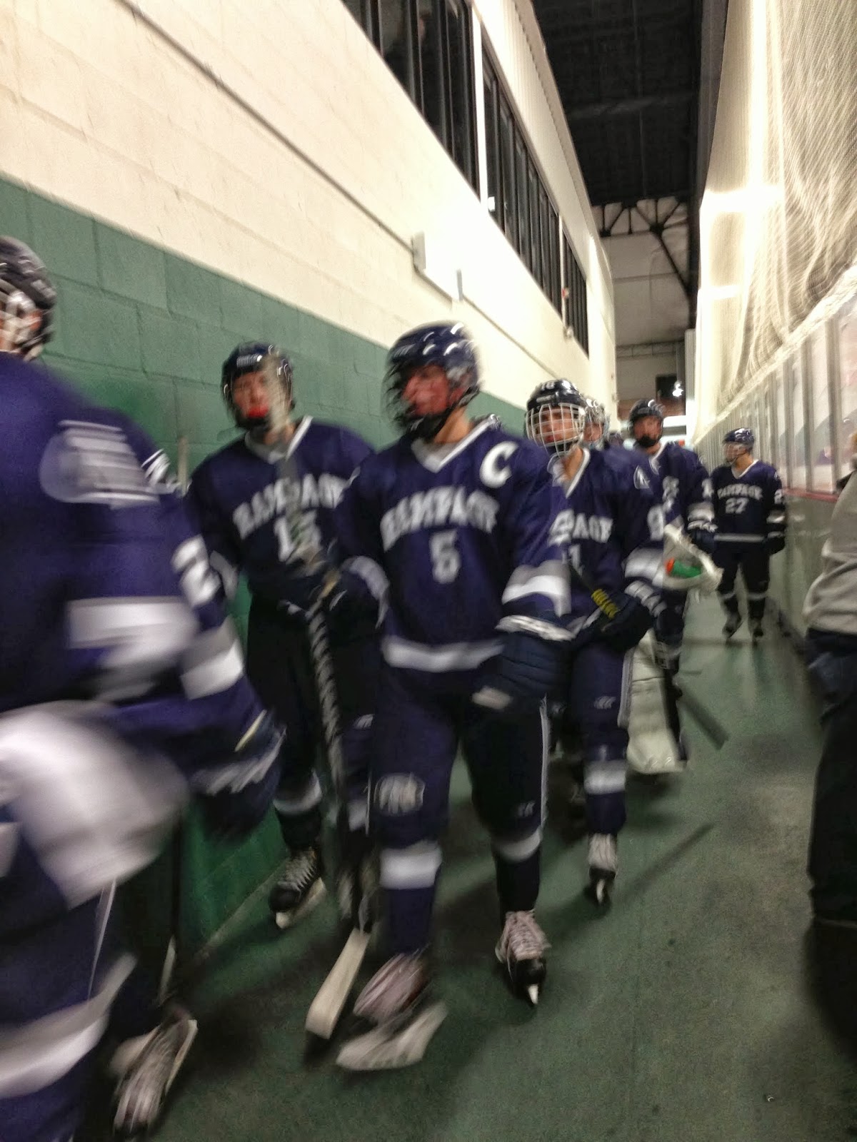 Colorado Rampage Hockey: U-18 Rampage Take the Kings Crown