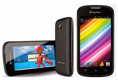 Spesifikasi Harga Smartfren Andromax C Review | Daftar Harga HP Terbaru
