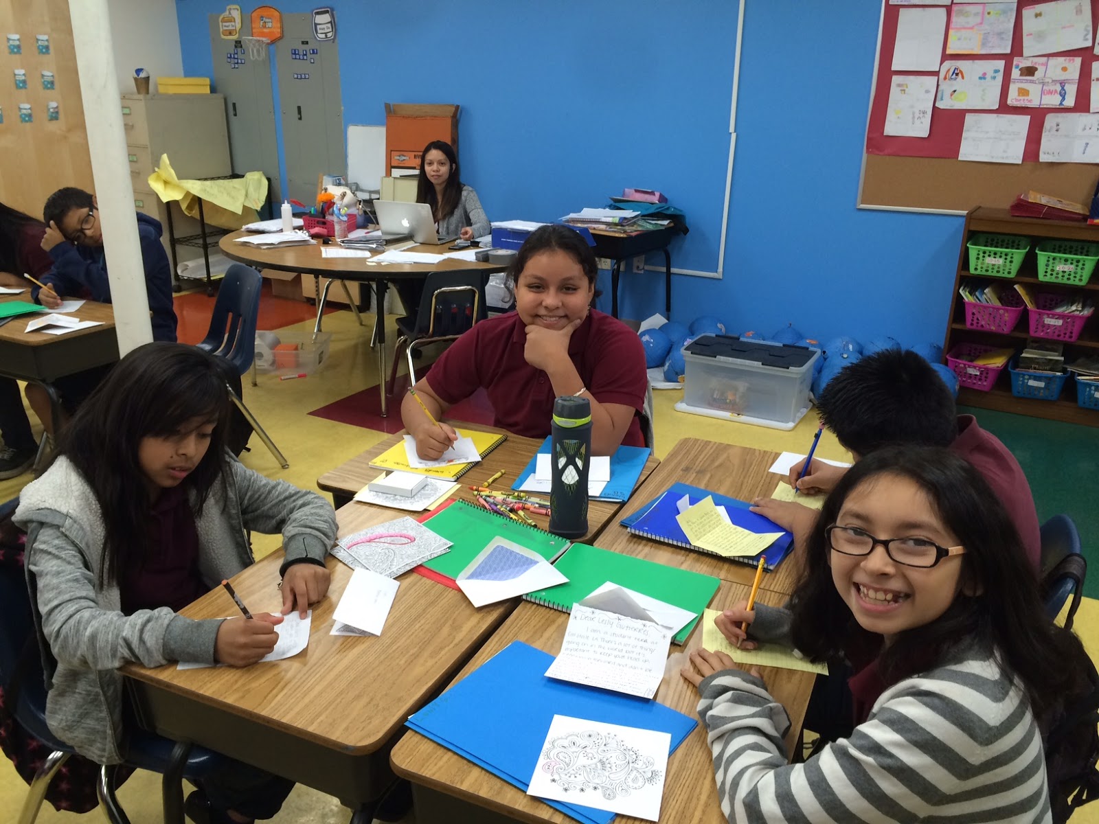 La Bloga: You Are Not Alone: Students Uplifting Students