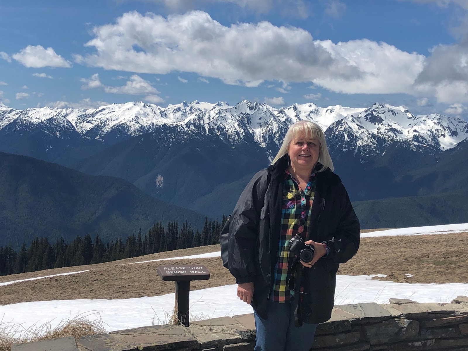 The Rhythm of My Story: Hurricane Ridge to Murdoch Beach