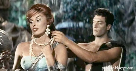 The Treasure Chest: Hercules Unchained