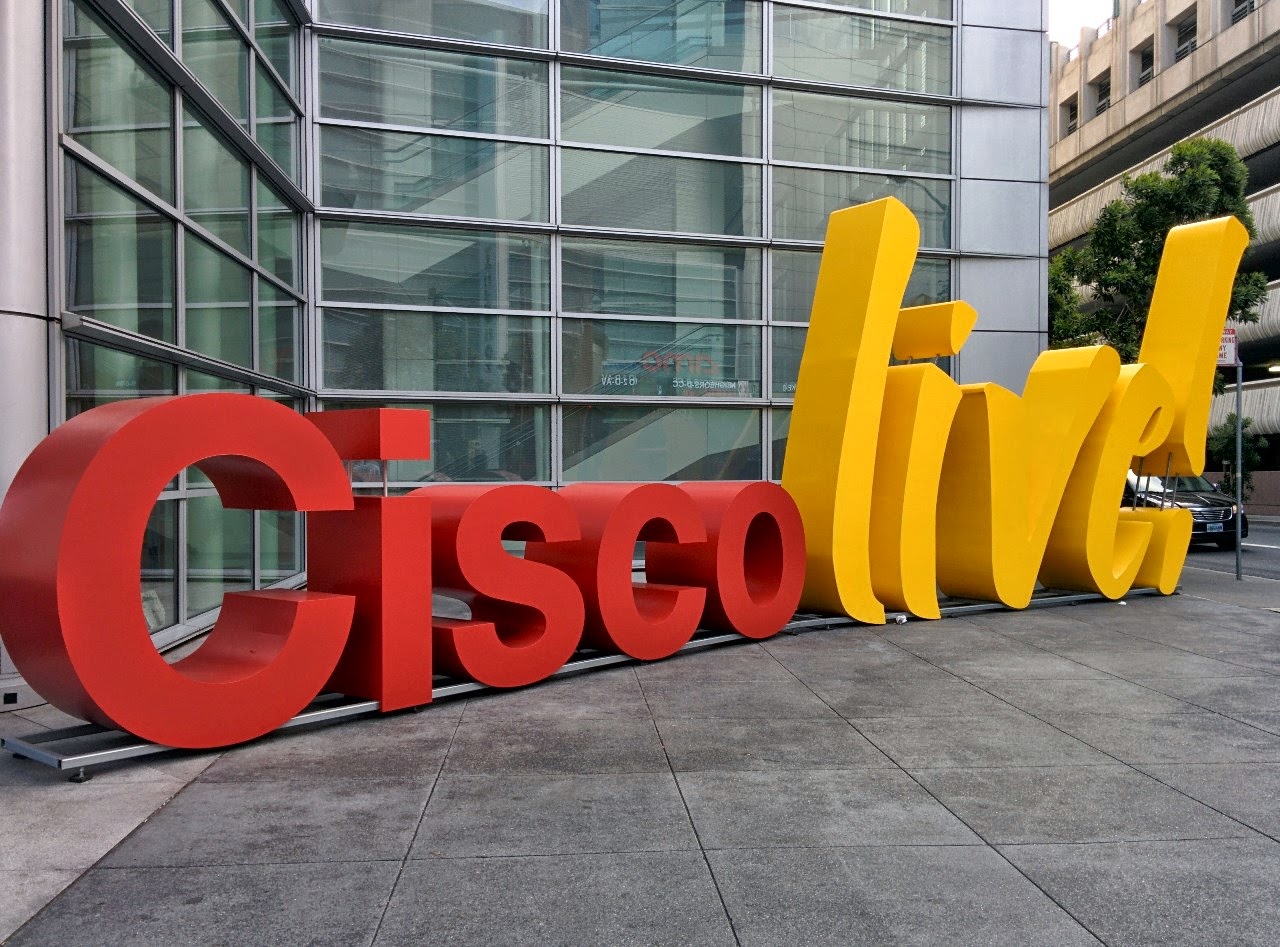 Unified Communications Guerrilla: Cisco Live 2014 Experience