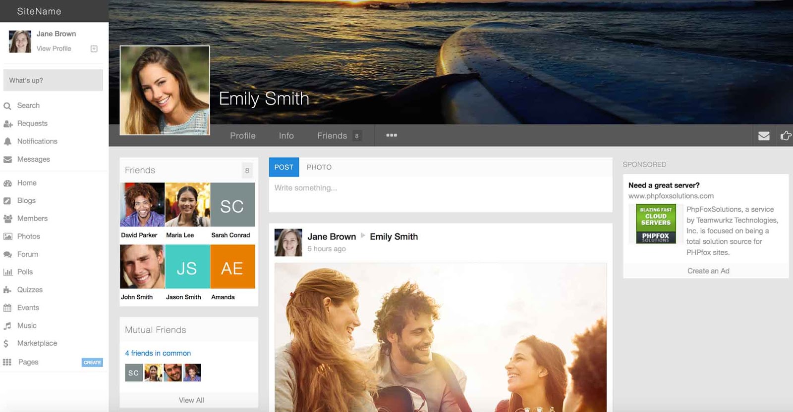 Blogs - Kensvalley Technologies: What are the best PHP framework for social network development?