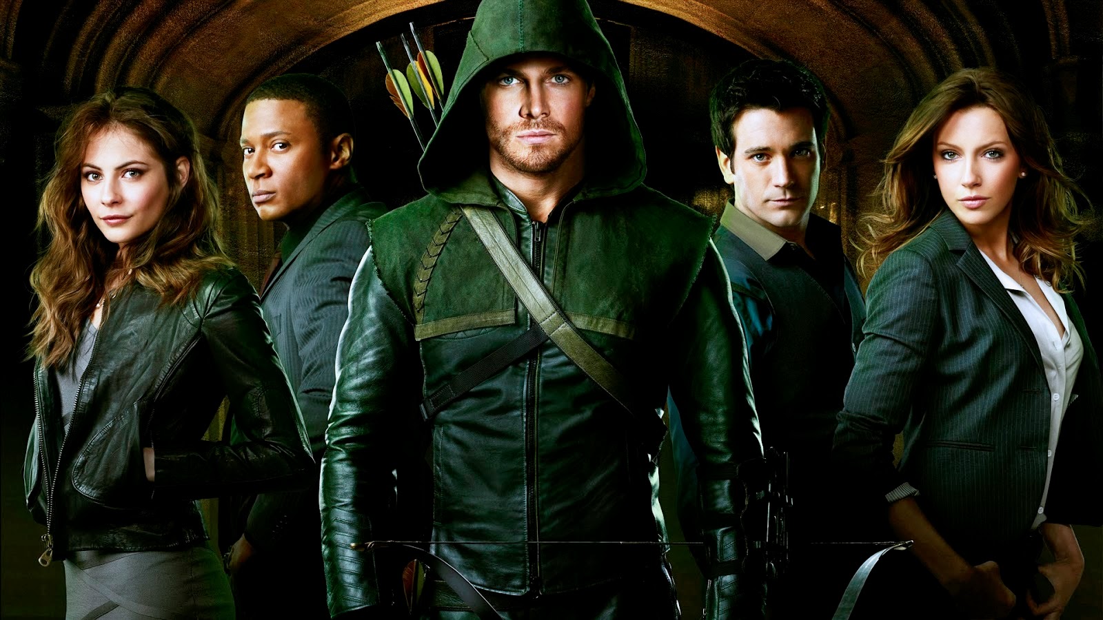 Curiosidades de nuestras series (XXXVII): 'Arrow' | TV Spoiler Alert