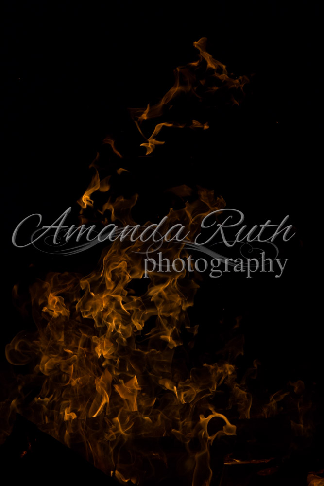 With a Joyful Noise: Playing with Fire (Shutter Speed)