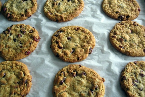 Cookies make everything better.