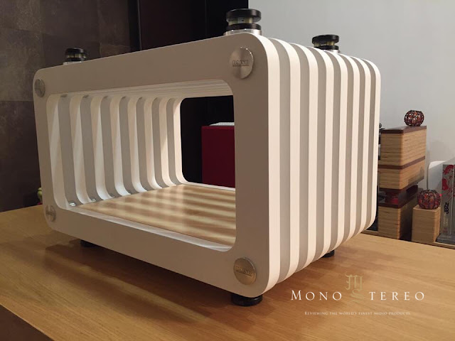 NEW DMSD MODULAR AUDIO RACK – M & S | Ultimate High-Fidelity