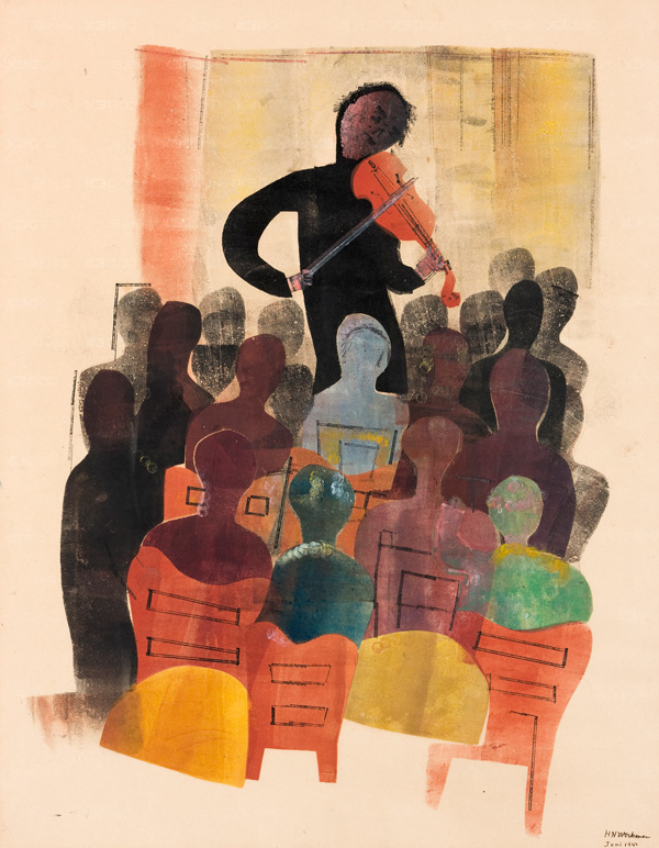 Semple Press: Hendrik Werkman – The Graphic Designer's Printer