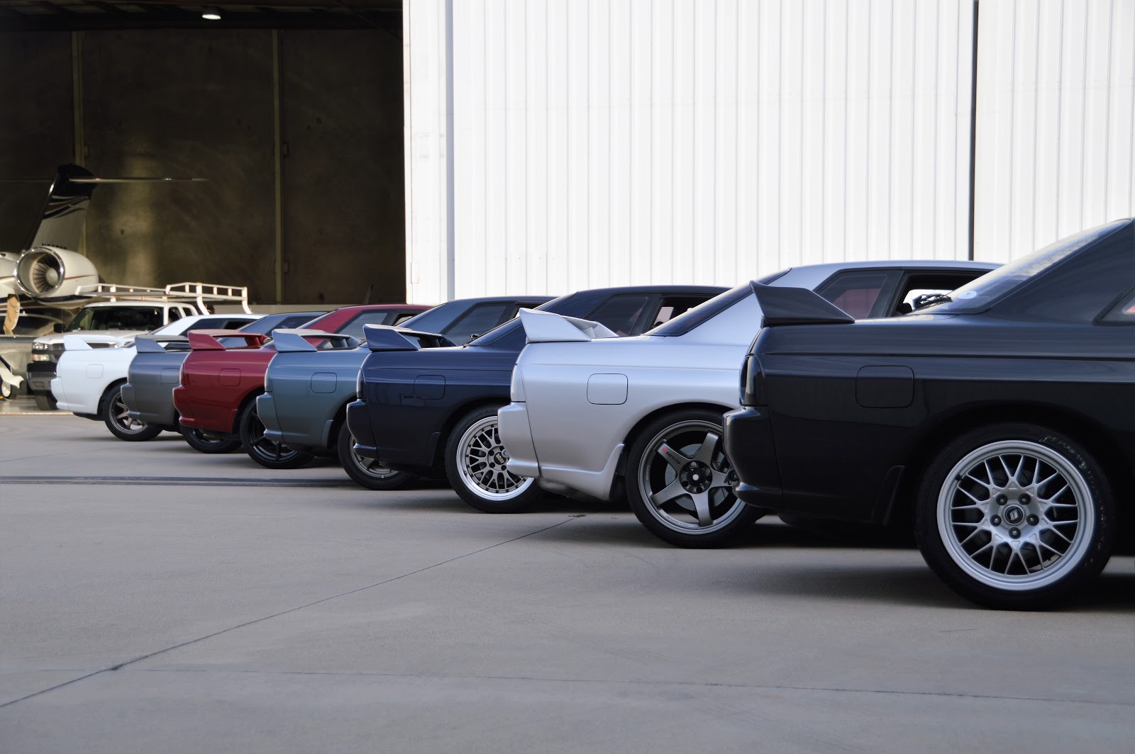 All the Nissan Skyline GT-R - R32 Colors* - Nissan Skyline GT-R s and ...