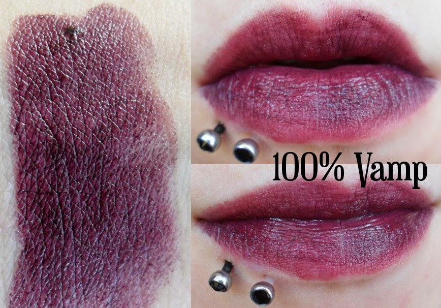 Katie, Muddling Along: MakeUp Revolution Lipstick Swatches and First ...