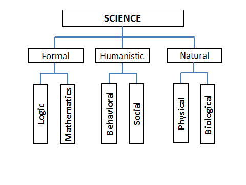 EXPLORING THE SCIENTIFIC WORLD: Branches of Science