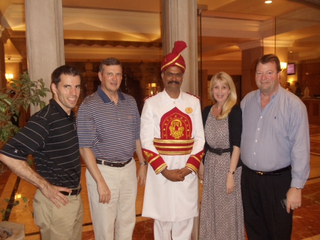 Garry & Darlene Tolley Family