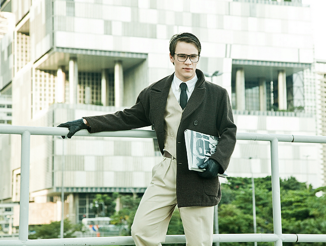 Connect teens: #Entrevista com Ator e Modelo: Lucas Escarcello.