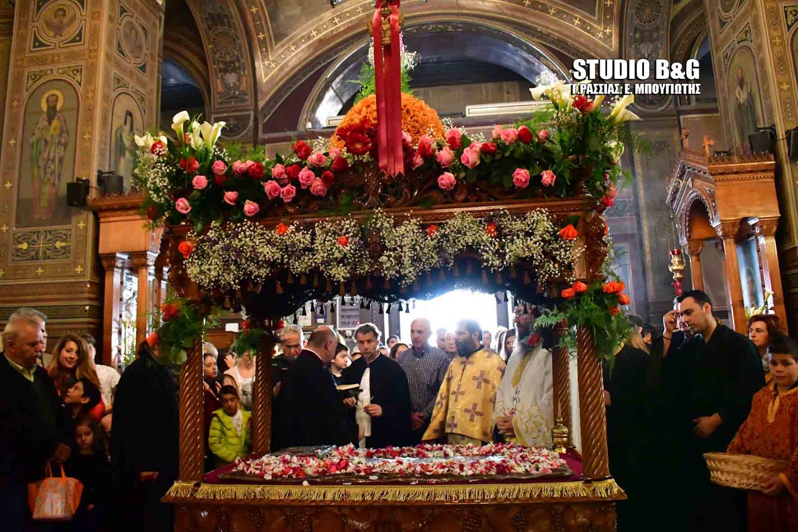 Φωτογραφικό οδοιπορικό στους Επιτάφιους της Αργολίδας - Αργολικές Ειδήσεις