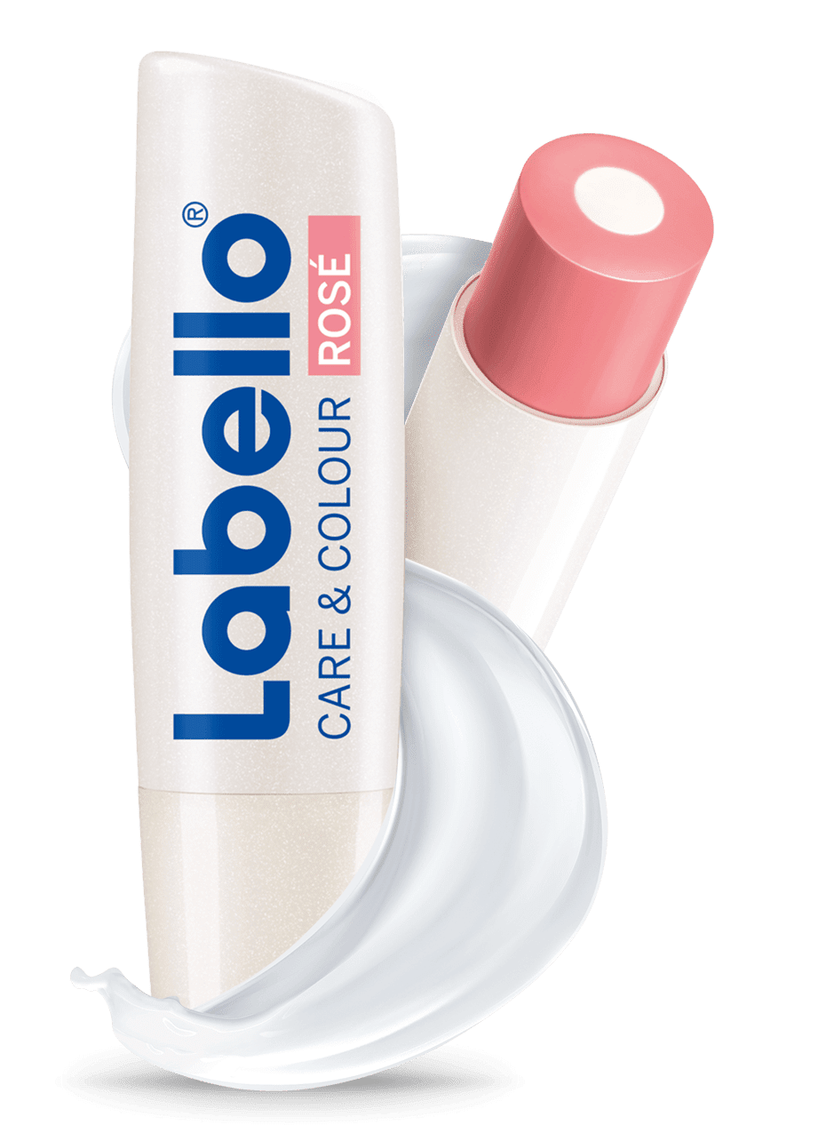 Andrea's Testblog: Labello Care & Color Rosé