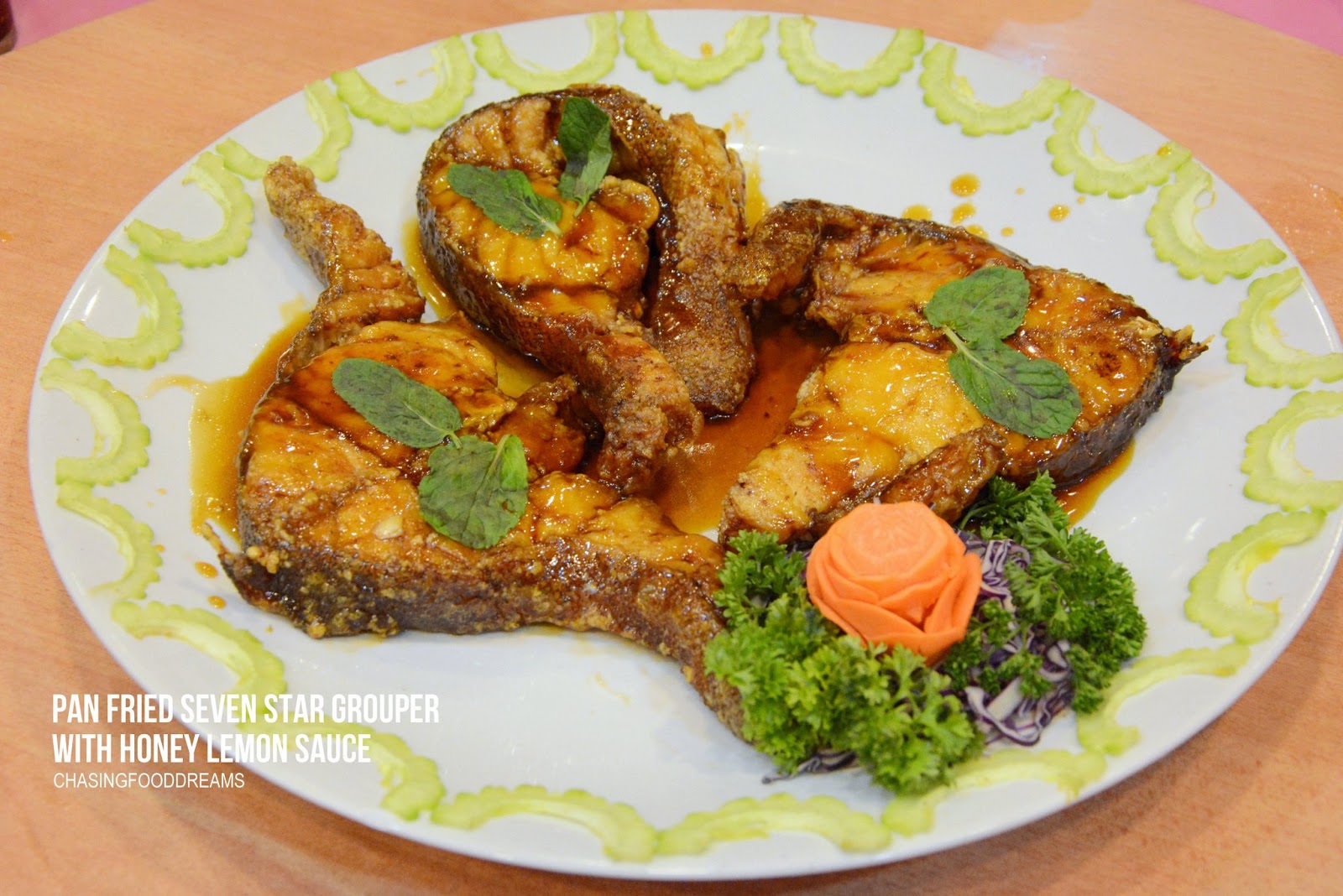 CHASING FOOD DREAMS: Mei Six Hin Restaurant, Prima Sri Gombak: Seven ...