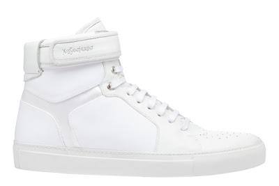 la vie exquise: Yves Saint Laurent Summer 2011 Sneakers