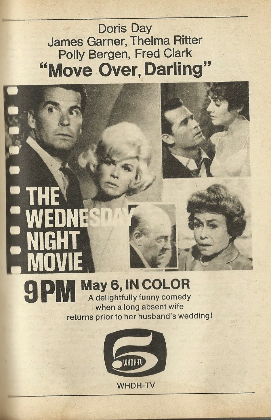 The TV Guide Historian: Movie Ad