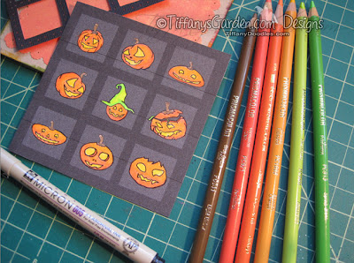 Tiffany's Garden Paper Crafts, Digital Stamps, Hand Made Cards, Country ...