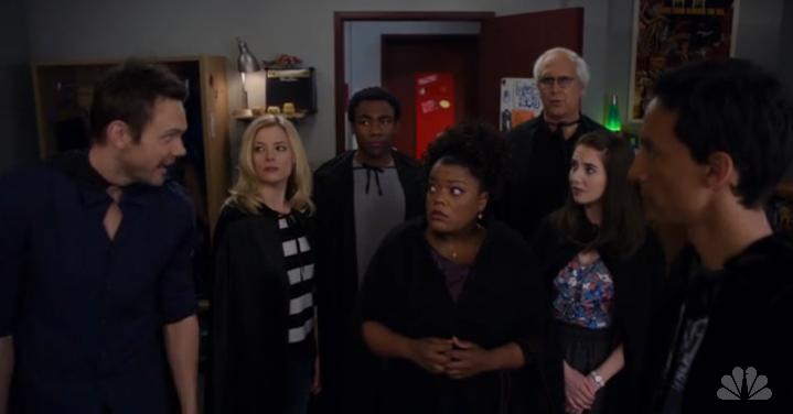 [This is My Blog Place Thing]: Dean Pelton Costumes and Jeff Winger ...