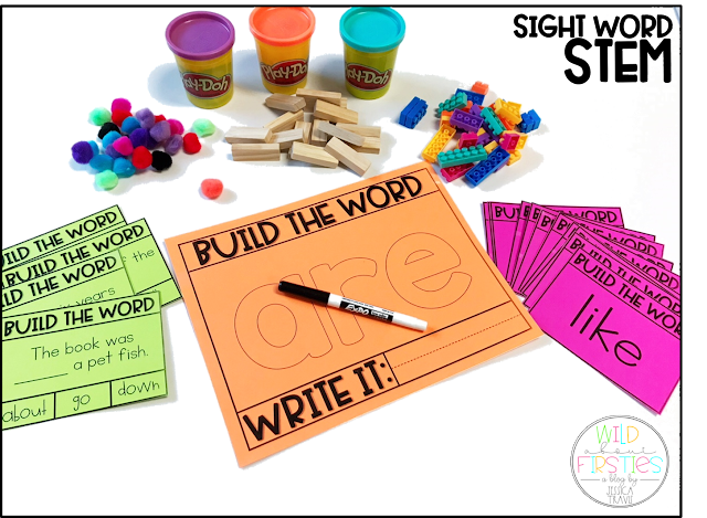 All About SIGHT WORDS!