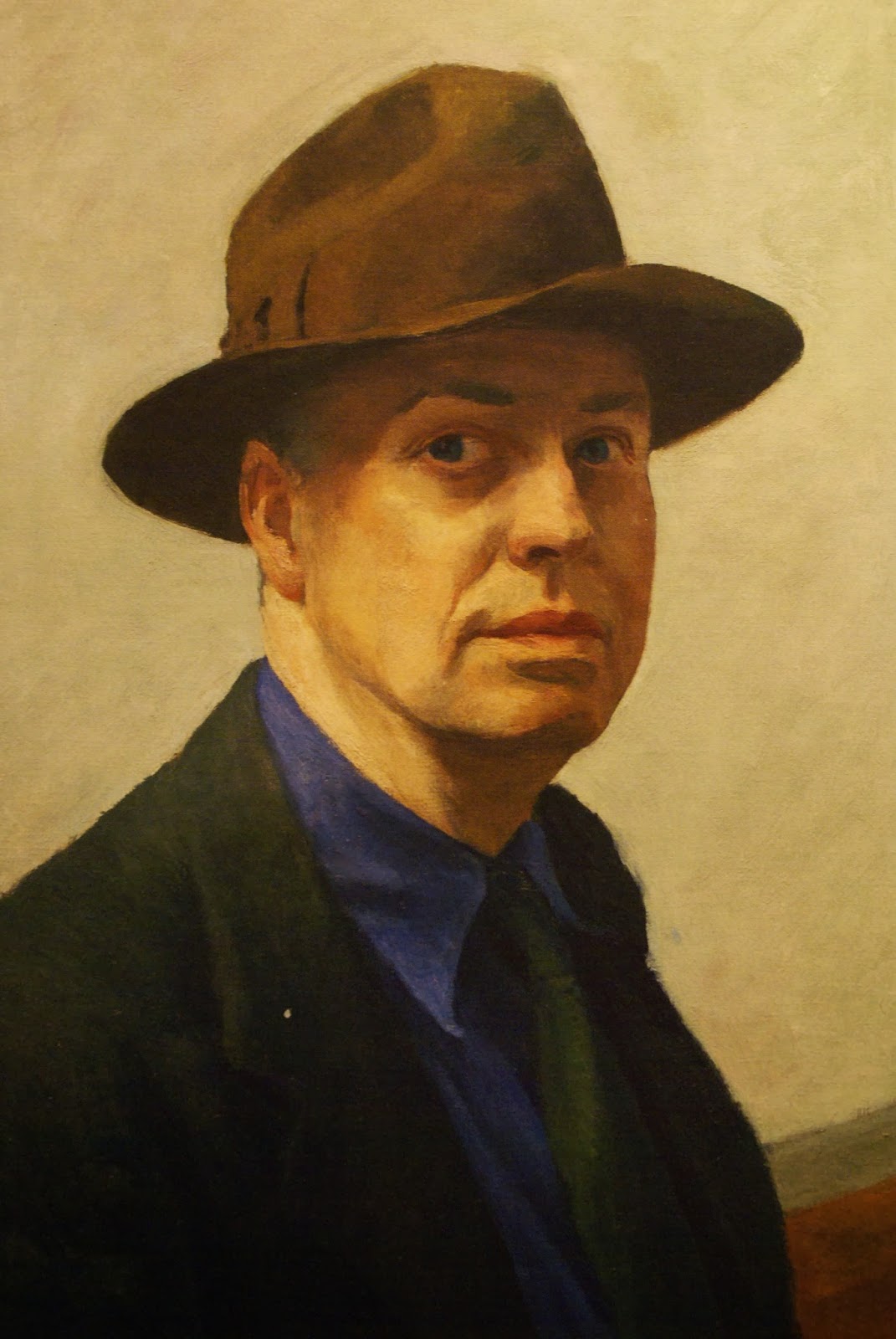 Fenêtres sur Classes: CE2 Edward HOPPER