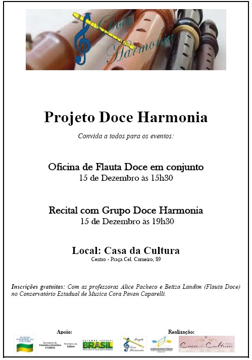 Grupo Doce Harmonia