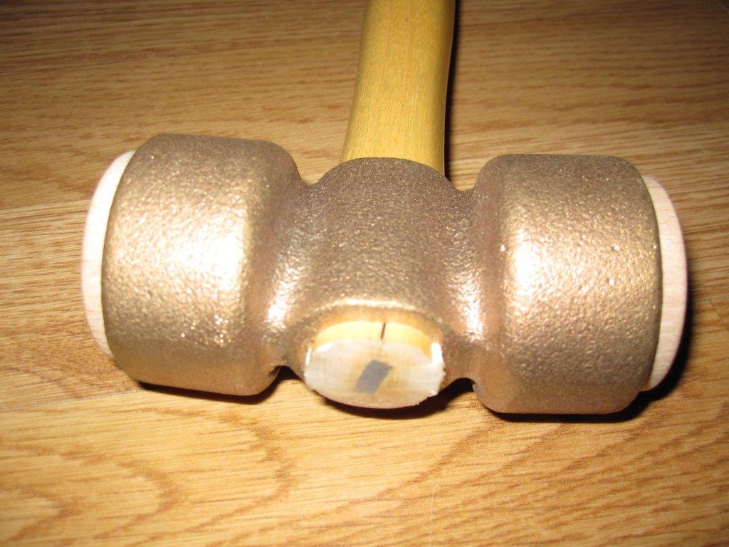 The Valley Woodworker: Mallets will set you free ...