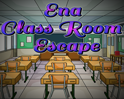 Ena Class Room Escape