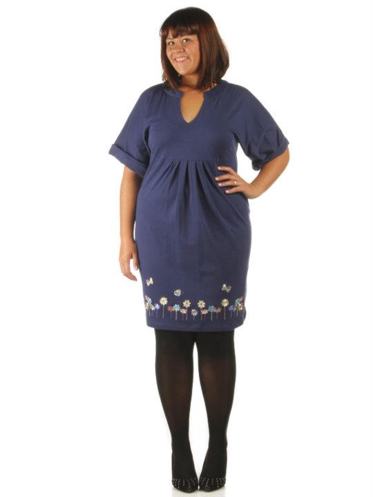 TAILLE-PLUS... Modelo por un día..o dos! | Vístete que vienen curvas