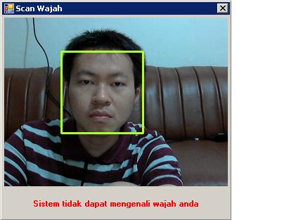 My Works: Vihara Absence System using [QR Code and Face Recognition]