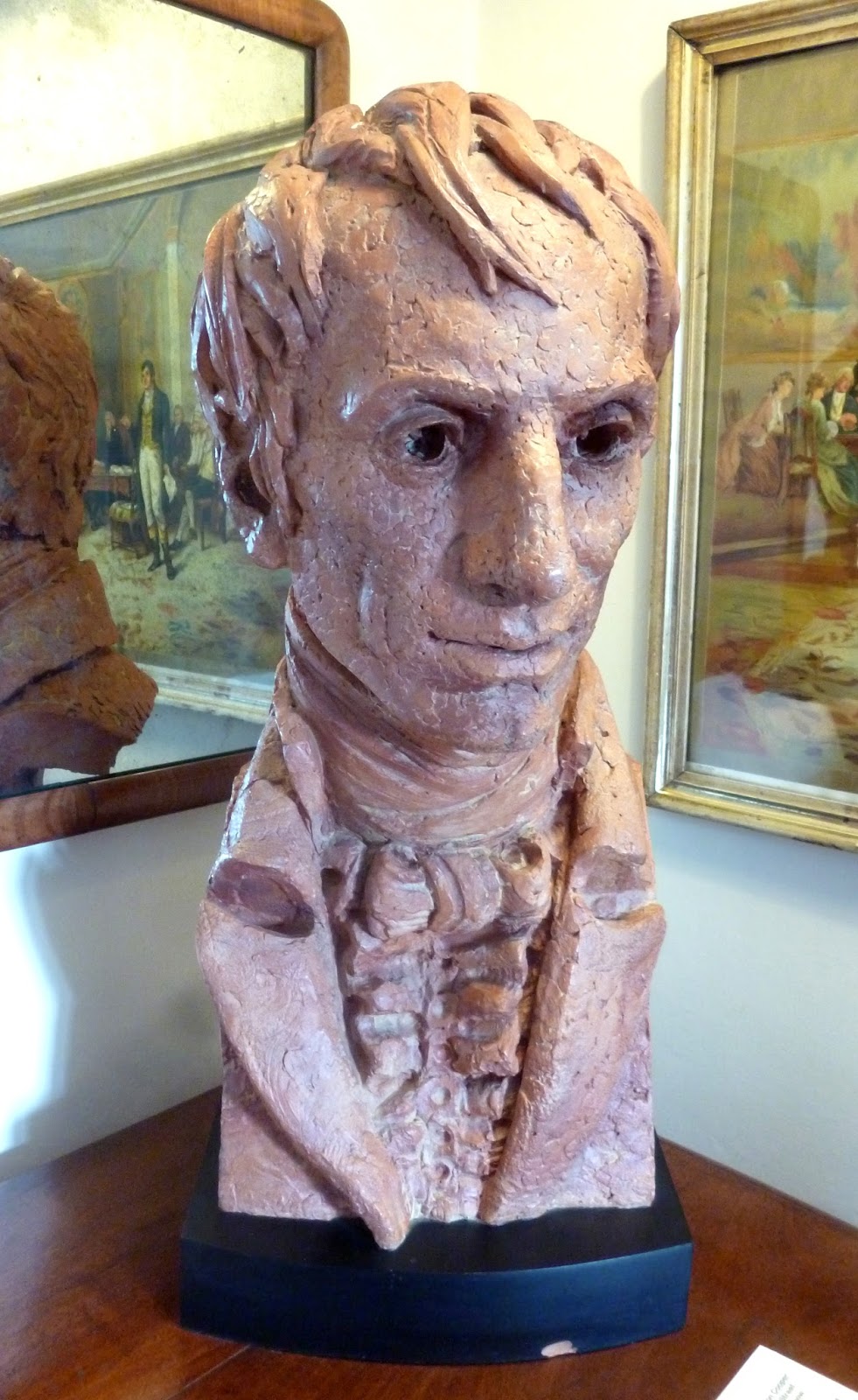 Dr Tony Shaw: William Wordsworth at Rydal Mount, Ambleside, Cumbria