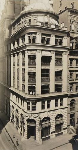 New York - History - Geschichte: Zu Gast bei alten Freunden - Teil 1 ...