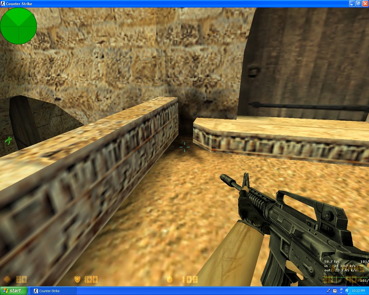 Counter Strike 1.6 Nerd Blog--Counter Strike Tips And Tricks.