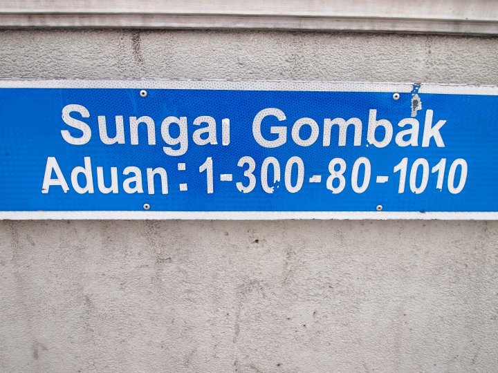 Bragging Brats: Street Roving in KL - Jalan Tun Perak