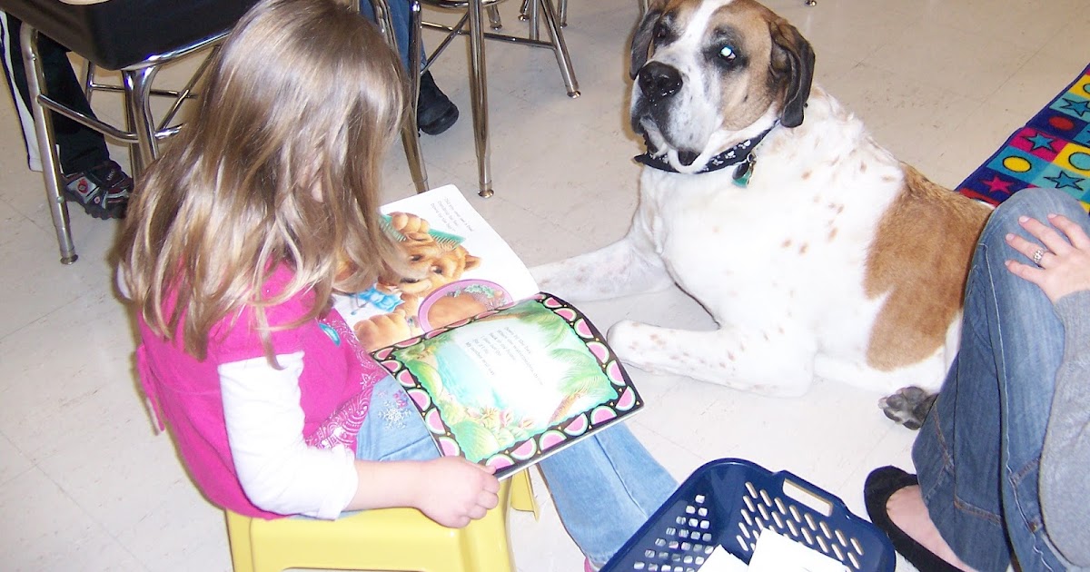Primary Inspiration: The Doggy in the Classroom