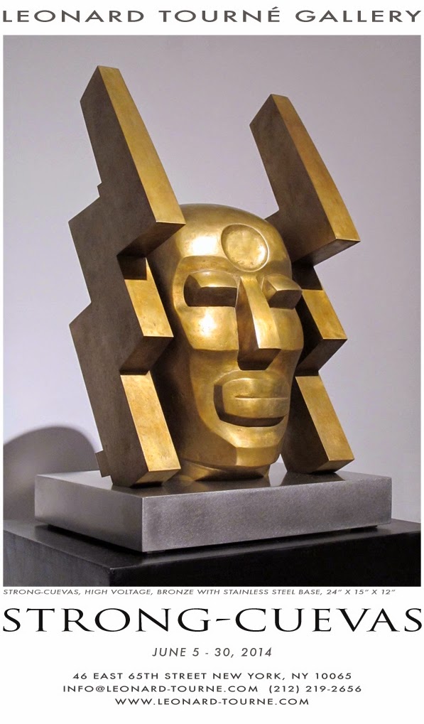 Leonard Tourné Gallery: June 2014