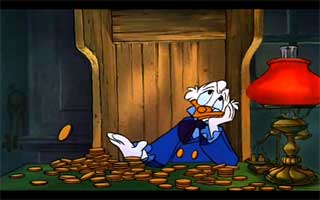 Brigid's Writing Desk