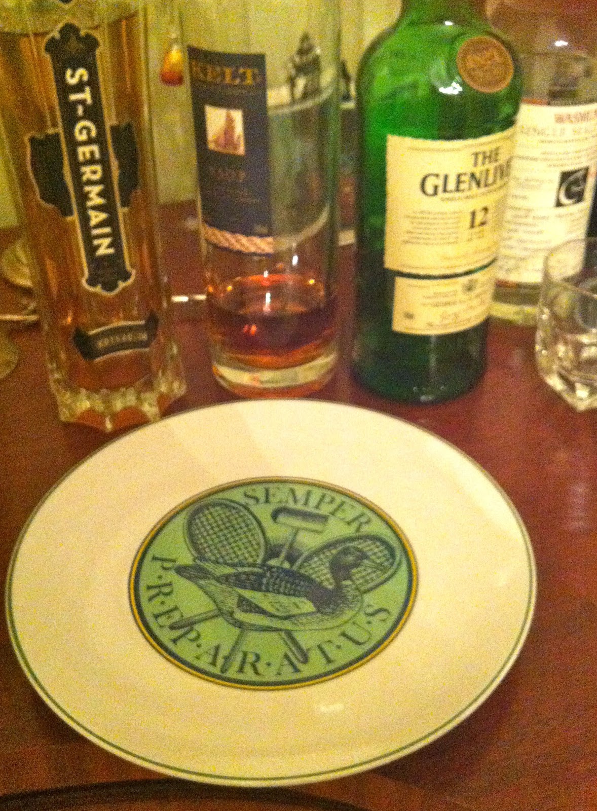 The Quick Gray Fox: What I wore to get indigestion