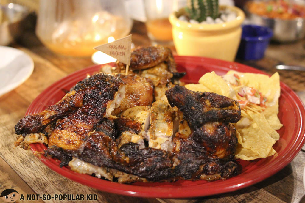Gringo - Home of Mexican Chicken and Ribs - A Not-So-Popular Kid | Food ...