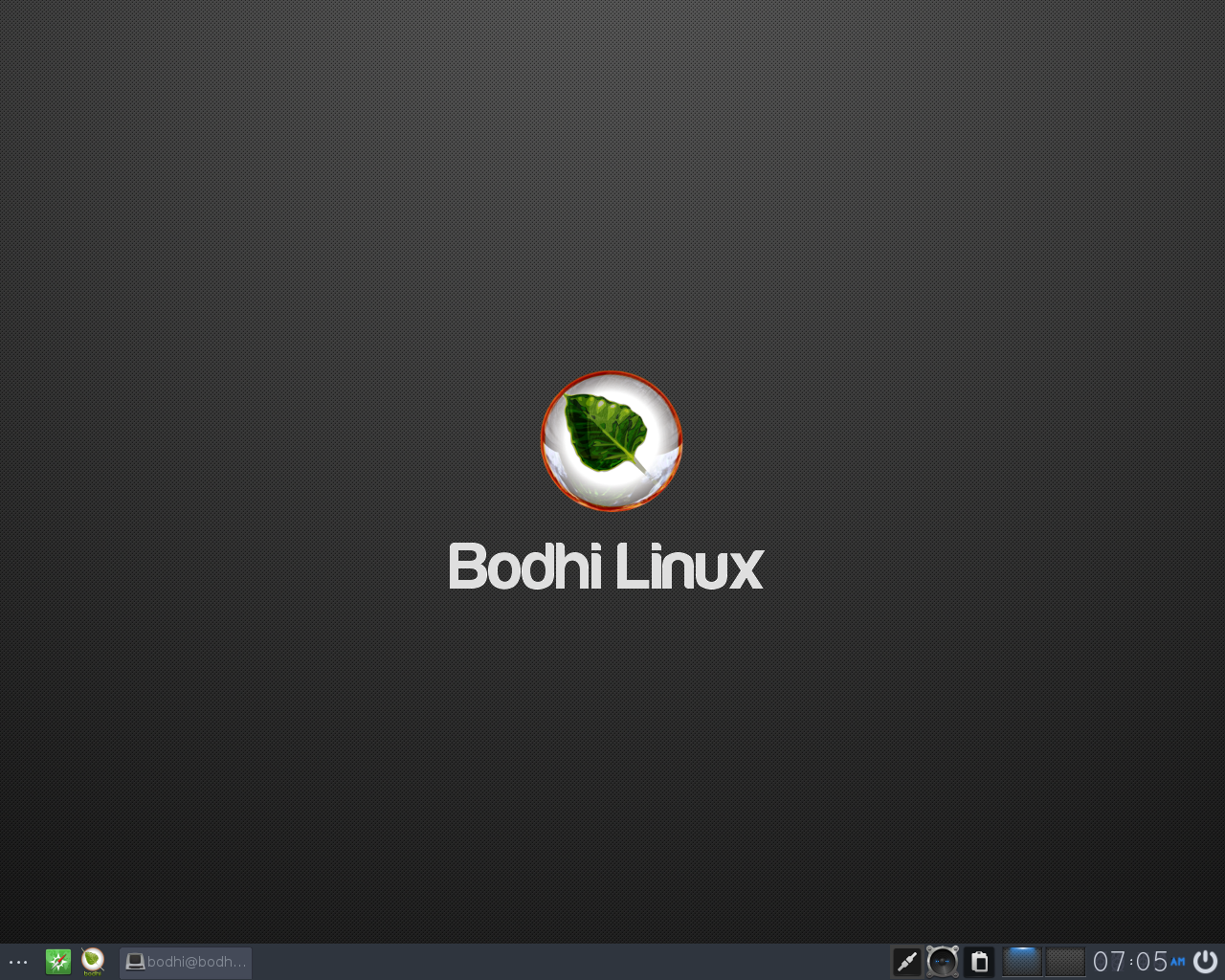 Baixaki Linux