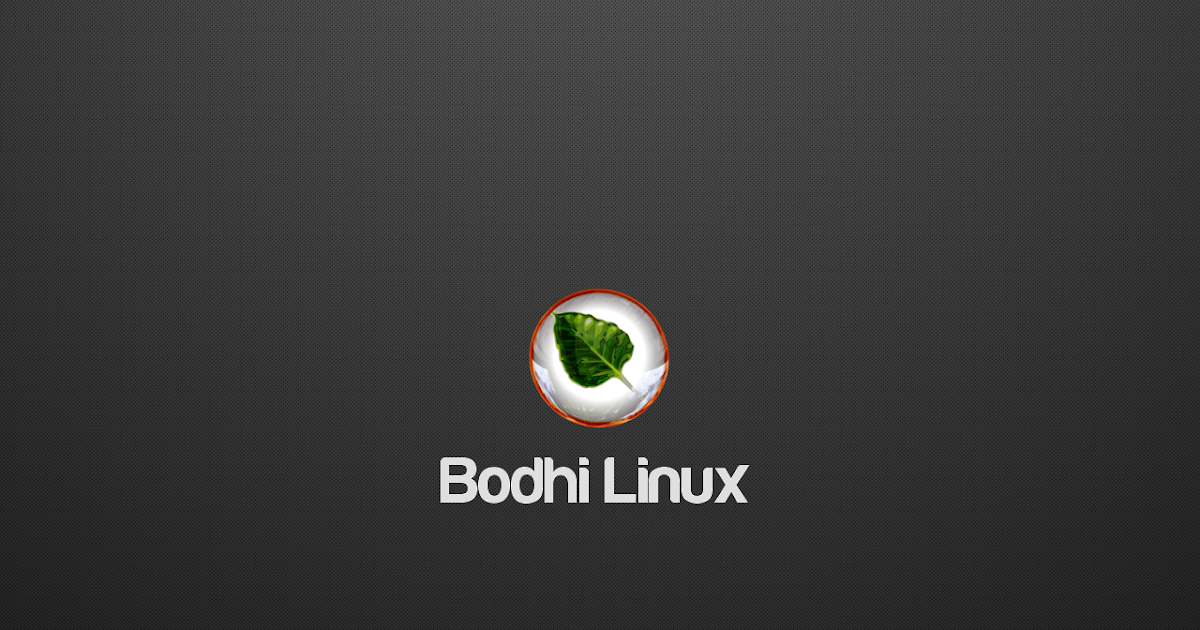 Baixaki Linux: Bodhi Linux