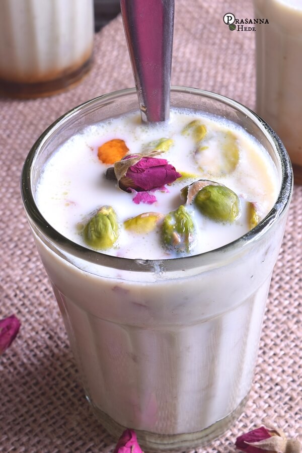 Custard Apple Rabdi (Sitafal Basundi) | Savory Bites Recipes - A Food ...