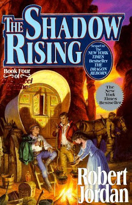 The Shadow Rising – Josh's World