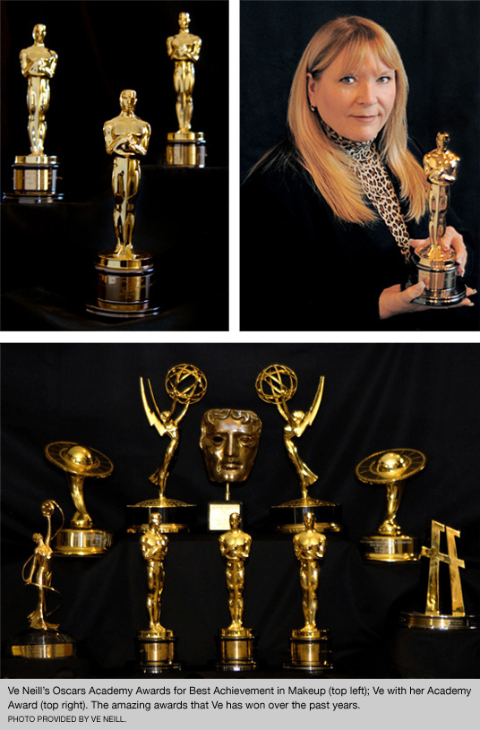 Let's Get Out Of Here!: A-Z Challenge 2013: V is for Ve Neill!