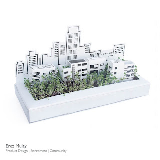 Erez Mulay | Product design | enviroment | community: Plastic