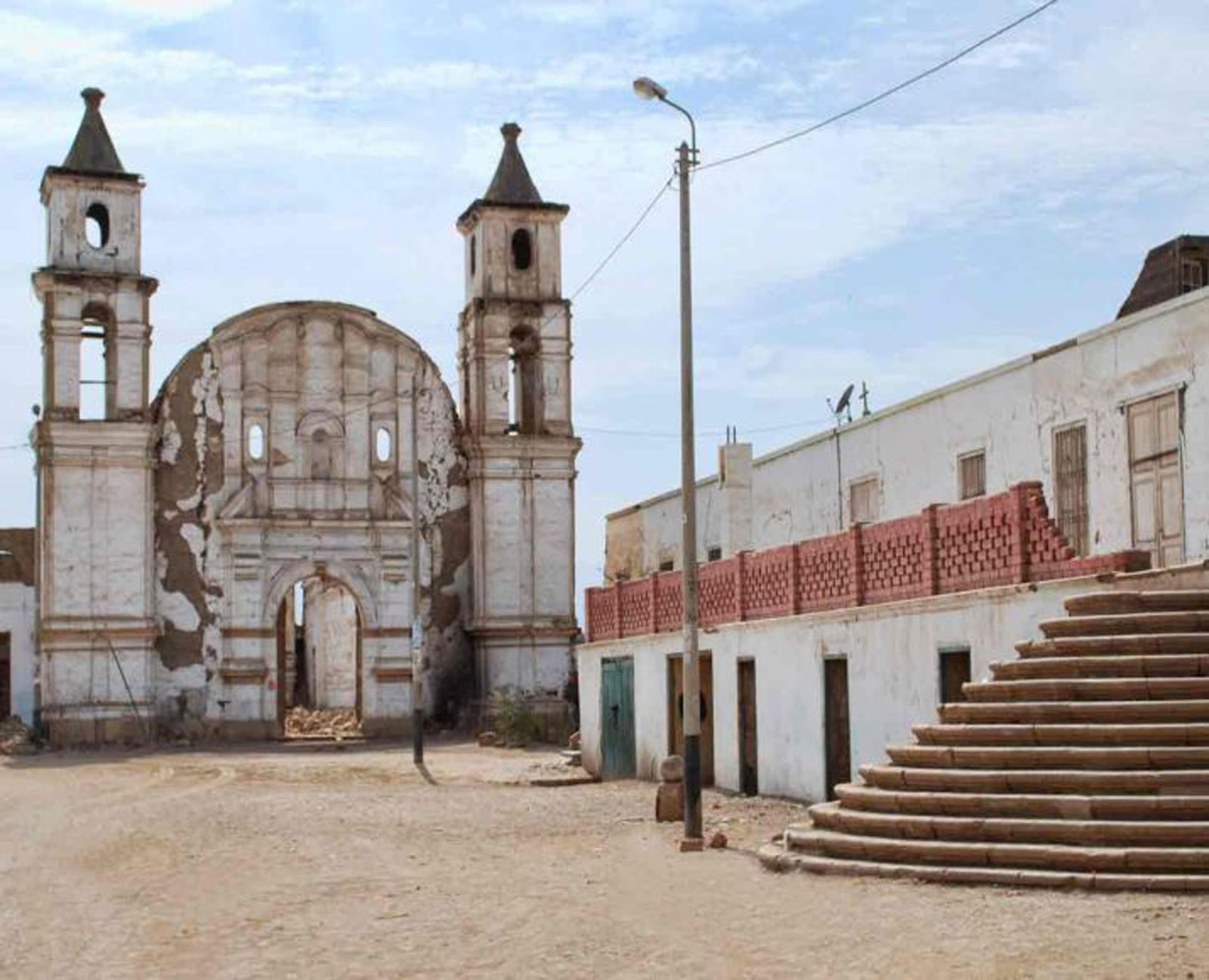 RECURSOS TURISTICOS DE CHINCHA: ALTO LARAN